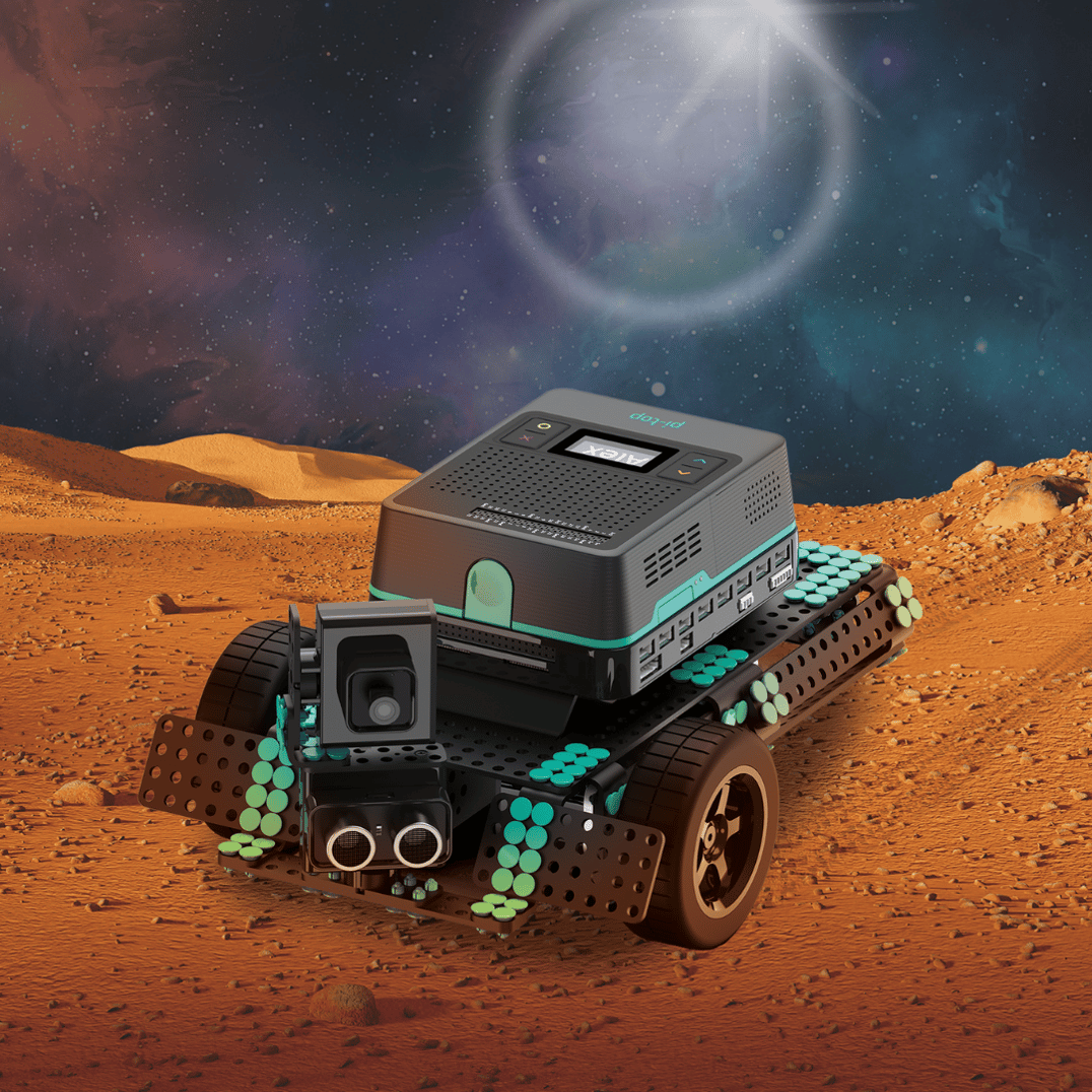 Introducing: Robotics 101